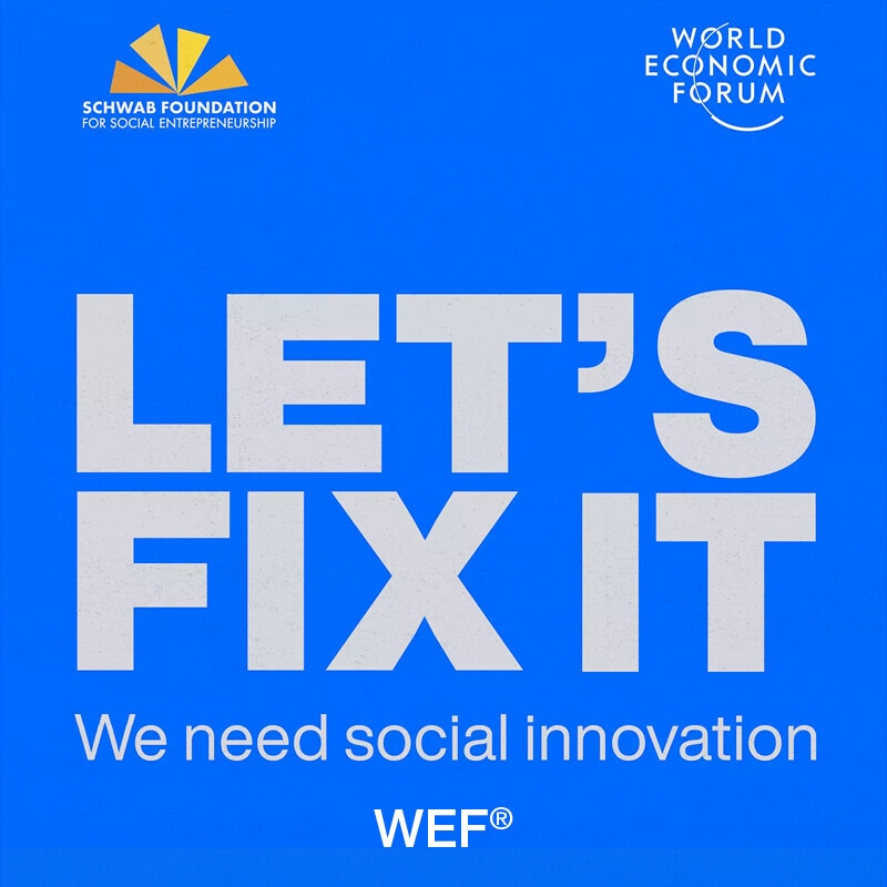 Let's Fix It | World Economic Forum