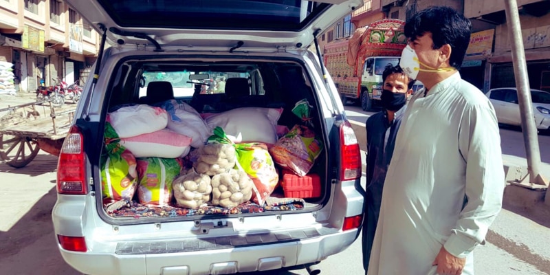 Balochistan Youth Action Committee: A community support system in ...