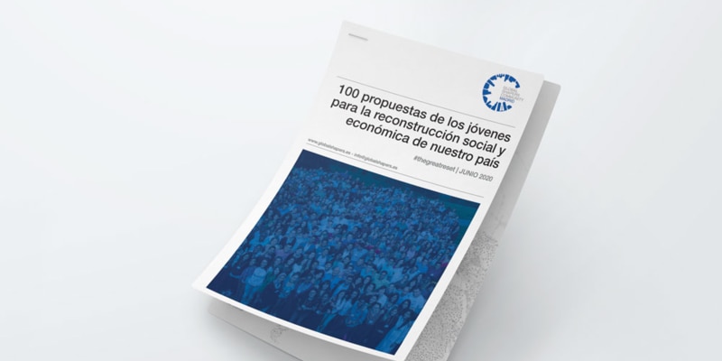 100 Youth Ideas for Spain's Economic and Social Reconstruction | World ...