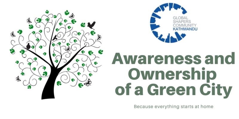 Awareness and Ownership of a Green City | World Economic Forum
