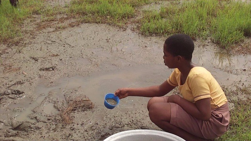 Water Purification Project | World Economic Forum