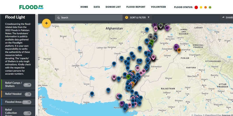 flood.pk | World Economic Forum