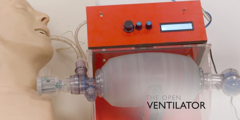 The Open Ventilator | World Economic Forum