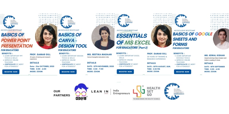 Shapers for Educators | World Economic Forum