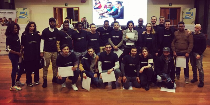 Power.Coders | World Economic Forum