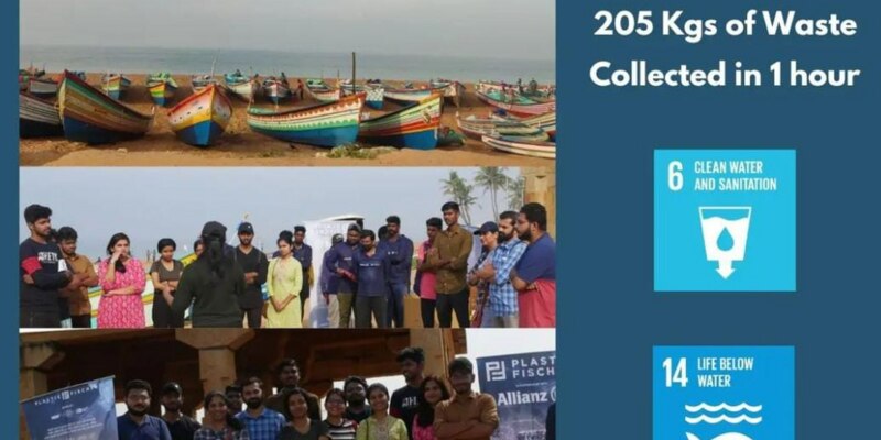 Marine Litter Segregation Project | World Economic Forum