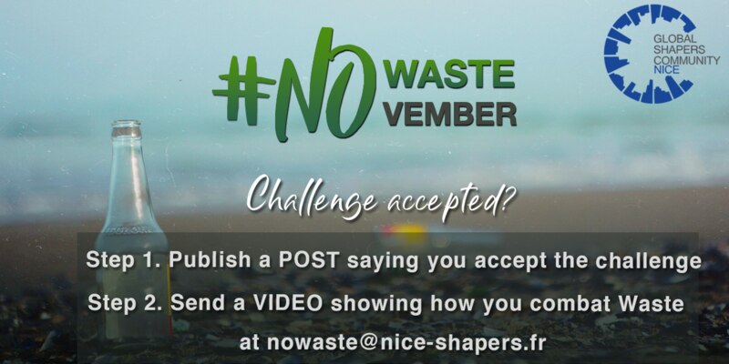 NoWasteNovember | World Economic Forum