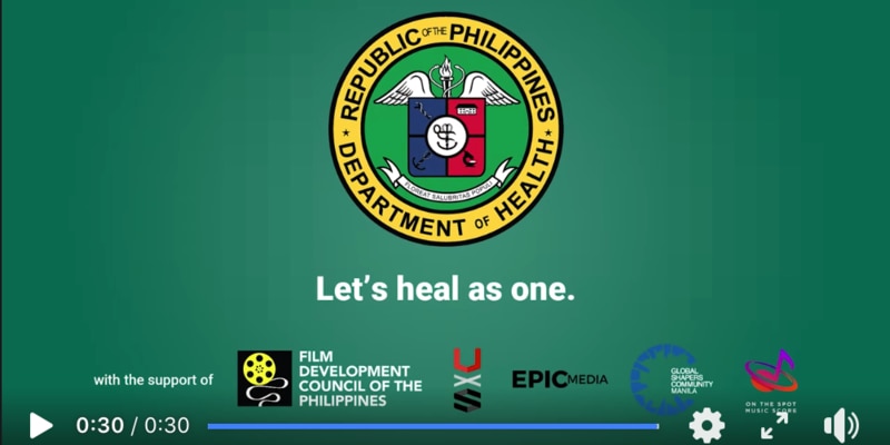 We Heal As One Video Campaign | World Economic Forum