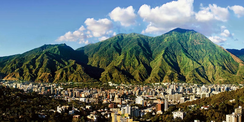 Caracas 2030 | World Economic Forum