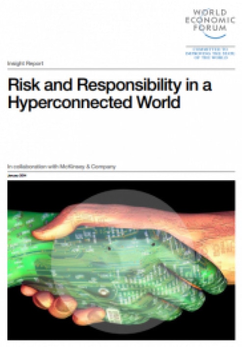 Risk and Responsibility in a Hyperconnected World 2014 | World Economic ...