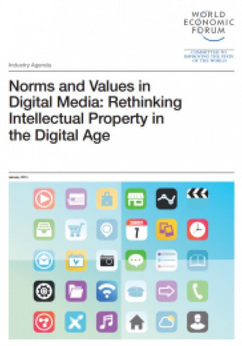 Norms and Values in Digital Media: Rethinking Intellectual Property in ...