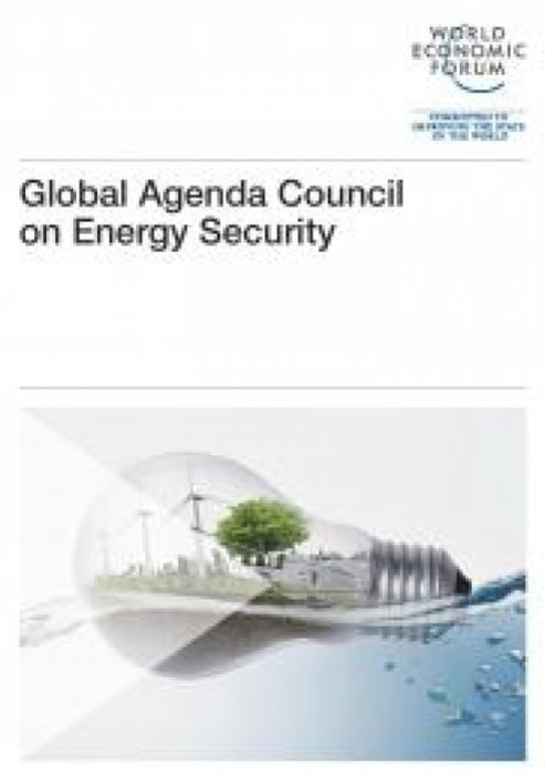 Global Agenda Council on Energy Security | World Economic Forum