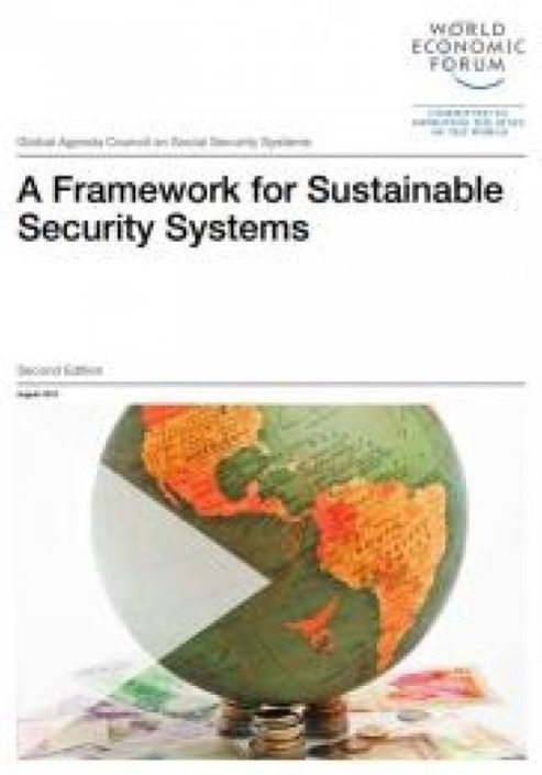 A Framework for Sustainable Security Systems | World Economic Forum