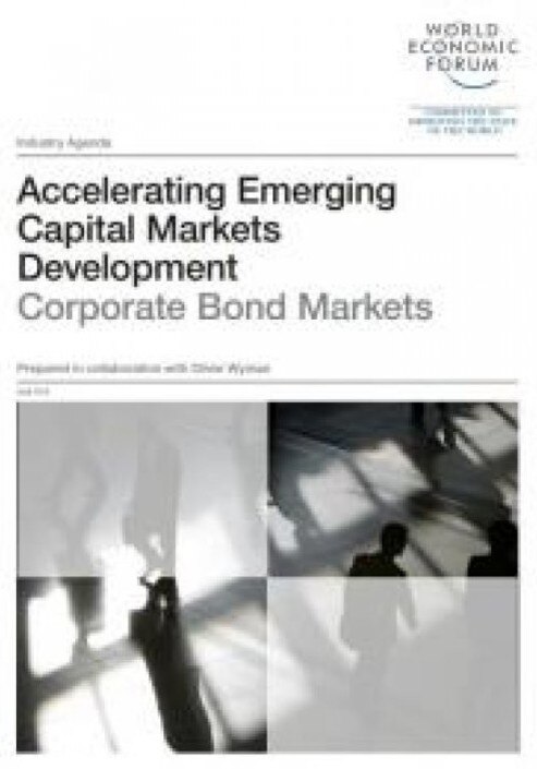 Accelerating Emerging Capital Markets Development: Corporate Bond ...
