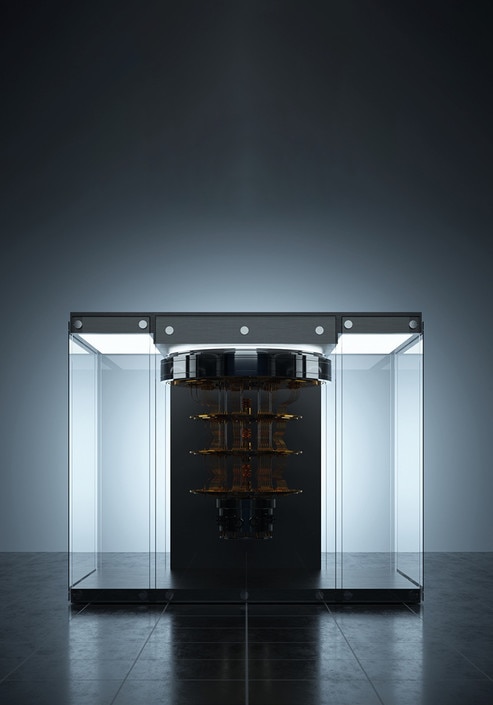 State of Quantum Computing: Building a Quantum Economy | World Economic ...