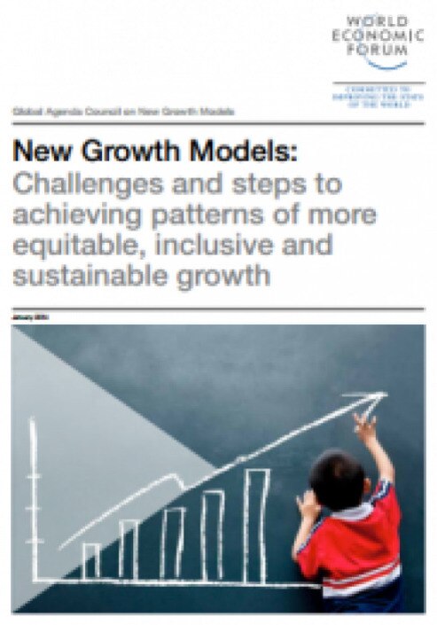 New Growth Models: Challenges and steps to achieving patterns of more ...