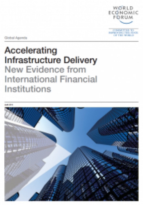 Accelerating Infrastructure Delivery: New Evidence from International ...