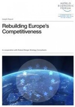 Rebuilding Europe’s Competitiveness | World Economic Forum