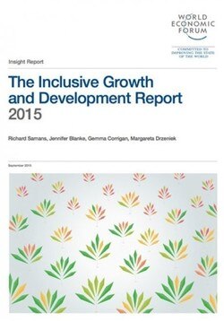 Inclusive Growth Report 2015 | World Economic Forum