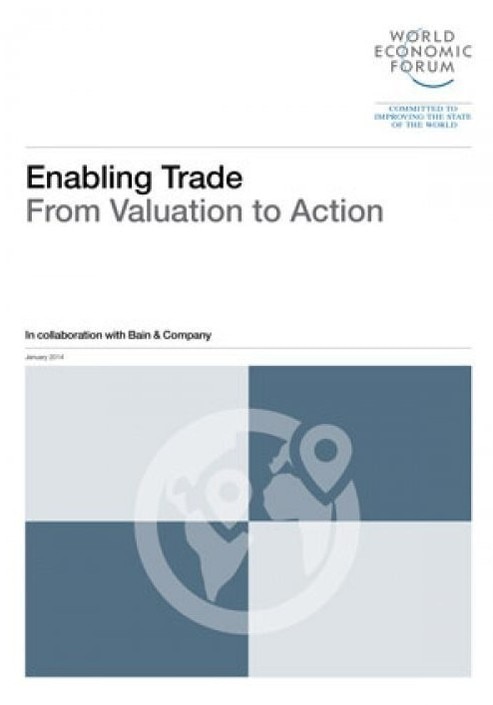 Enabling Trade – From Valuation to Action | World Economic Forum