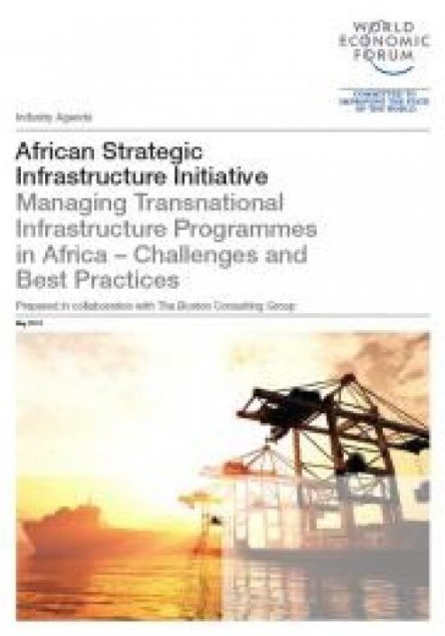 African Strategic Infrastructure: Initiative Managing Transnational ...