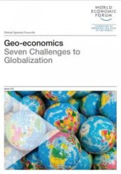 Geo-economics: Seven Challenges to Globalization | World Economic Forum