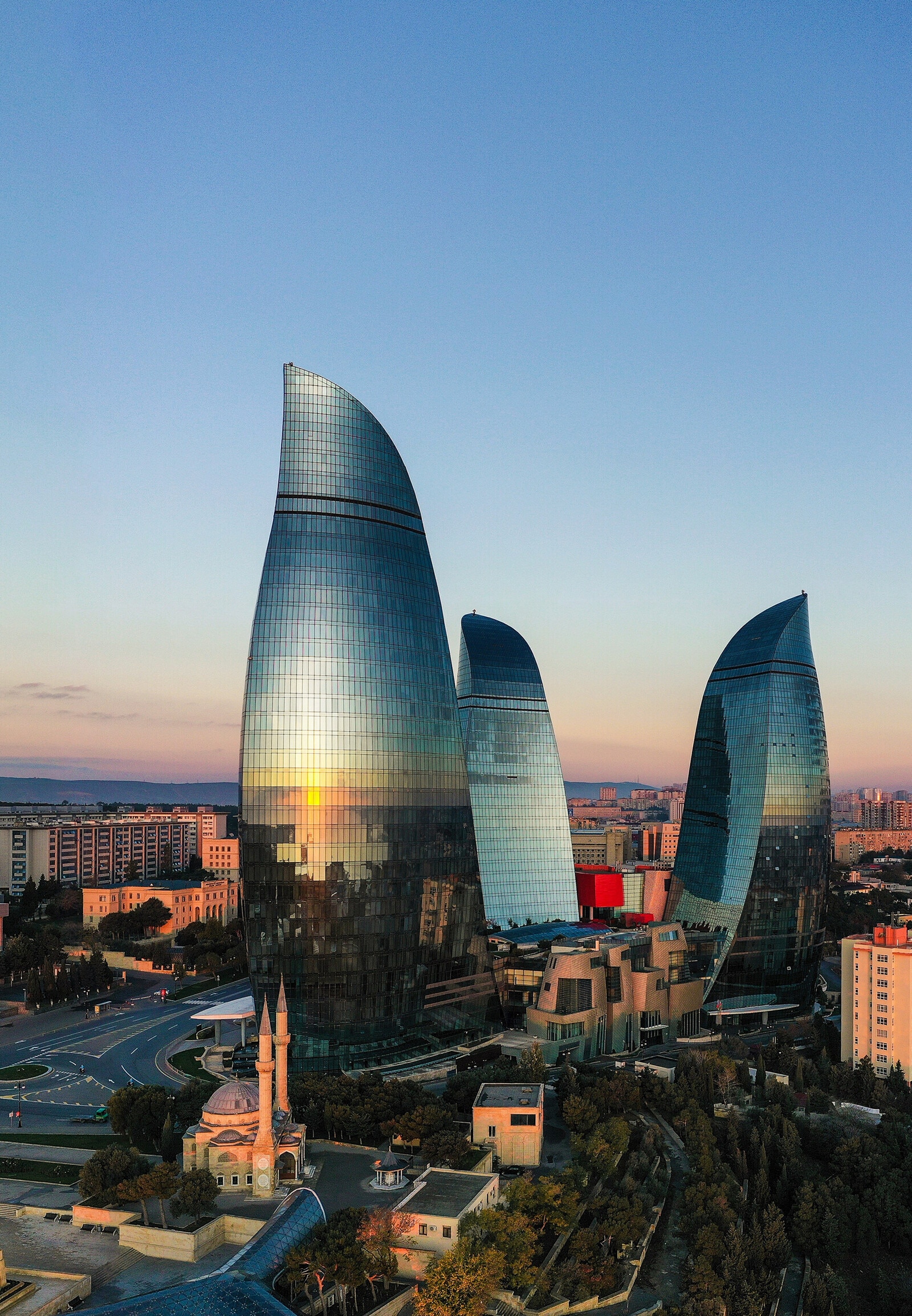 IDEA: Investing in the Digital Economy of Azerbaijan | World Economic Forum
