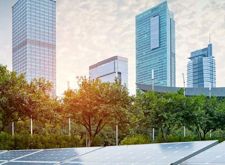 A net zero carbon future for cities | World Economic Forum