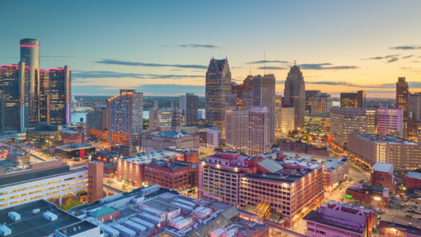 Digitizing and Transforming Mobility Systems: Lessons from the Detroit ...