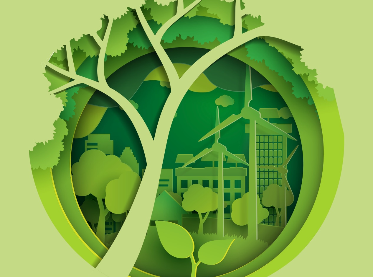 A net zero carbon future for cities | World Economic Forum