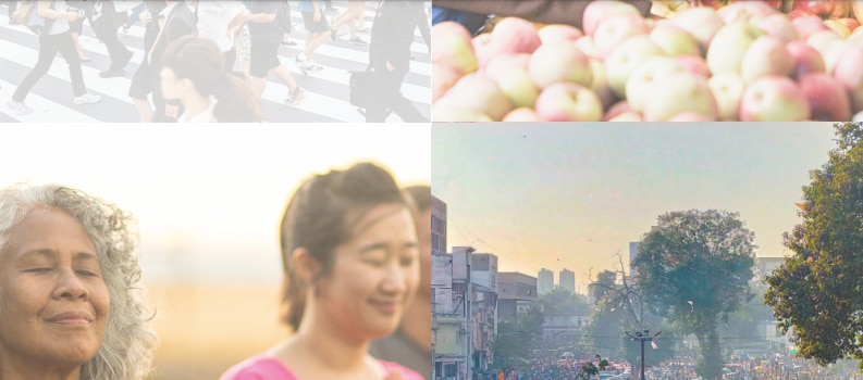 These major cities are improving the wellbeing of their citizens ...