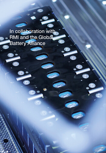 Battery Circularity World Economic Forum