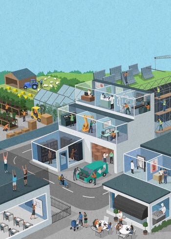 Five key trends that are shaping the new world of work | World Economic ...