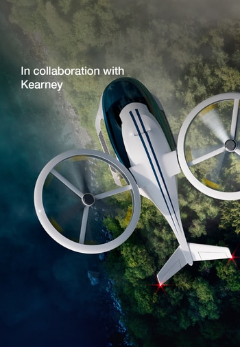 Advanced air mobility | World Economic Forum