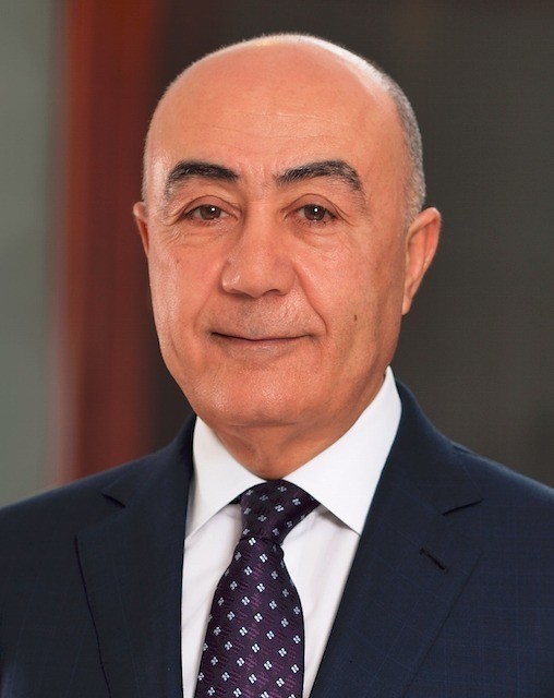 Hüsnü Akhan | World Economic Forum