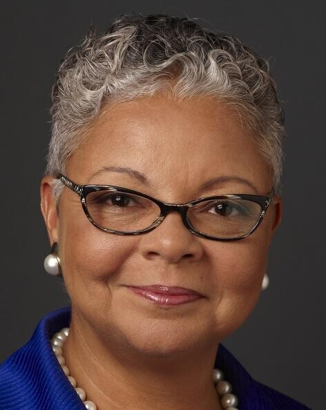 Freda Lewis-Hall | World Economic Forum