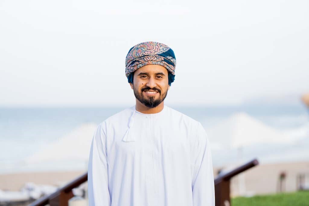 Hilal AL-Riyami | World Economic Forum