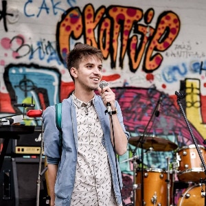 Gorazd Kitanovski | World Economic Forum