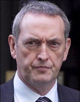 John Hutton | World Economic Forum