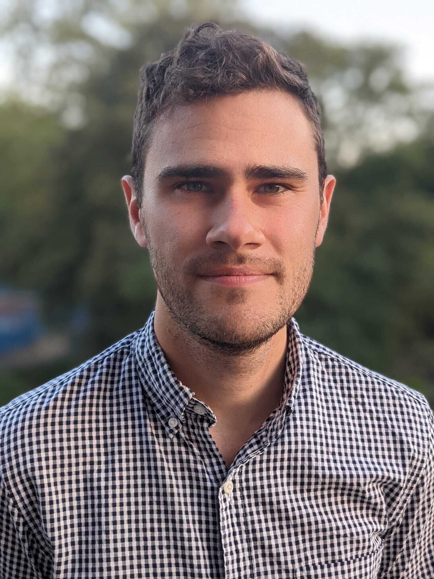 Sam Rogers | World Economic Forum