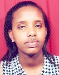 Davinah Uwella-Milenge | World Economic Forum