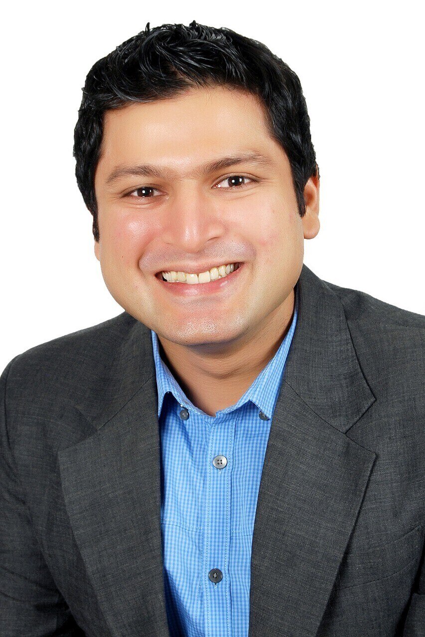 Ameya Prabhu World Economic Forum