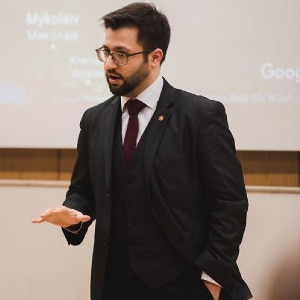 Petros Petrikkos | World Economic Forum