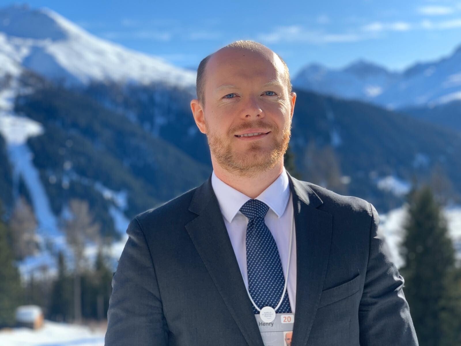 David Henry Doyle | World Economic Forum