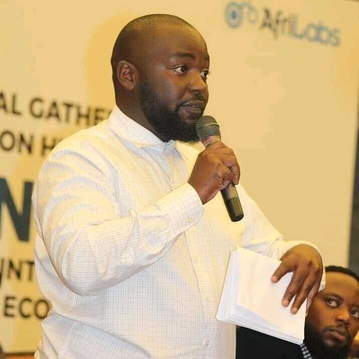 Desire Jongwe | World Economic Forum