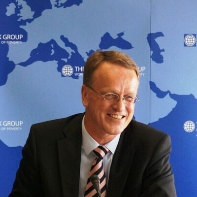 Bert Hofman | World Economic Forum