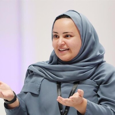 H.H. Mashael Saud Al-Shalaan | World Economic Forum