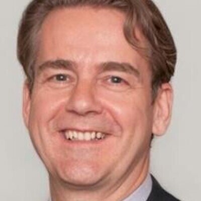 Iain McLaughlin | World Economic Forum