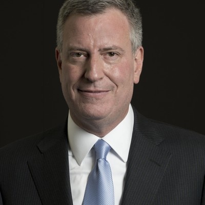 Bill de Blasio | World Economic Forum