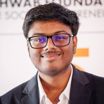 Hitarth Sheth | World Economic Forum